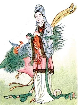 Chih Nii | Cookie Pantheon Wiki | Fandom