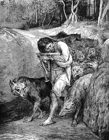 Rugaru | Cookie Pantheon Wiki | Fandom