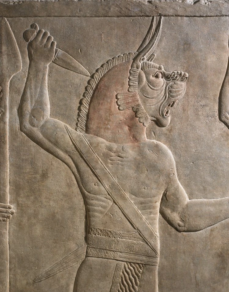 Lahmu | Cookie Pantheon Wiki | Fandom