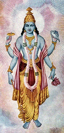 Vishnu | Cookie Pantheon Wiki | Fandom