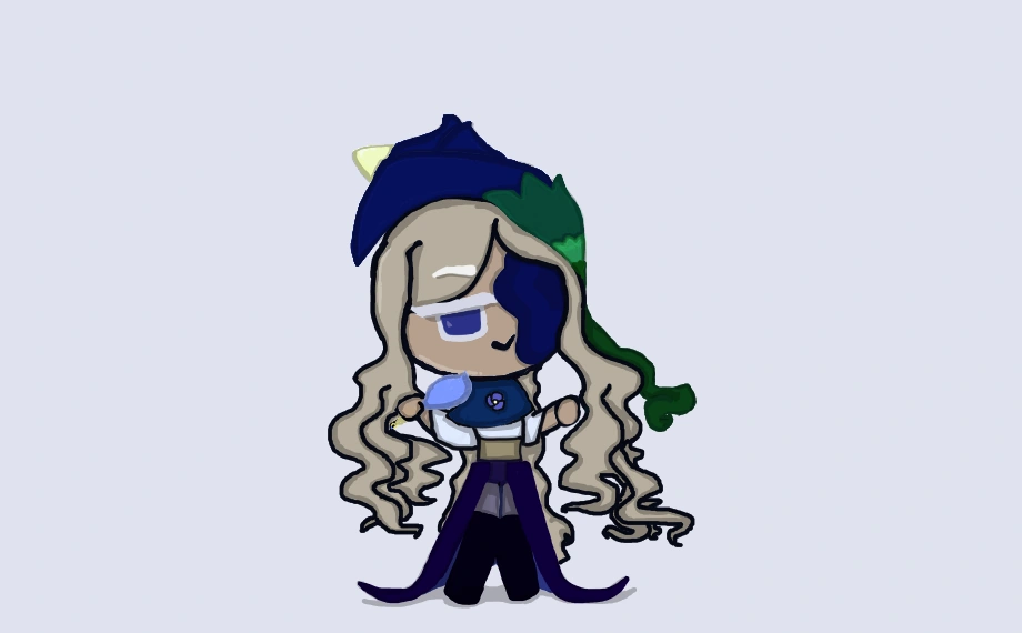 Blue Rose Cookie/Gallery | Cookie run ocs Wiki | Fandom