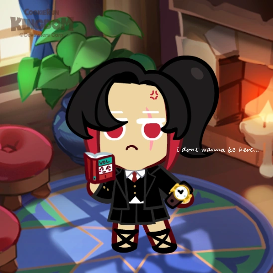 Death Cookie/Gallery | Cookie run ocs Wiki | Fandom