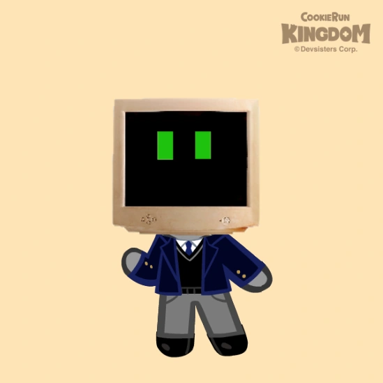 Computer Cookie | Cookie run ocs Wiki | Fandom