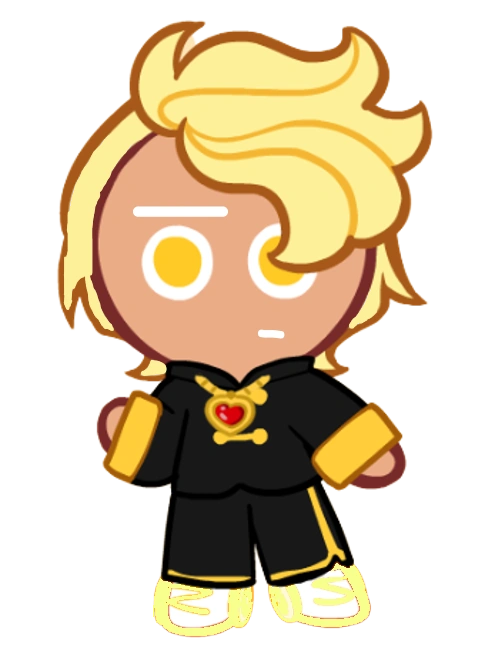 Lemon Crème Cookie | Cookie run ocs Wiki | Fandom
