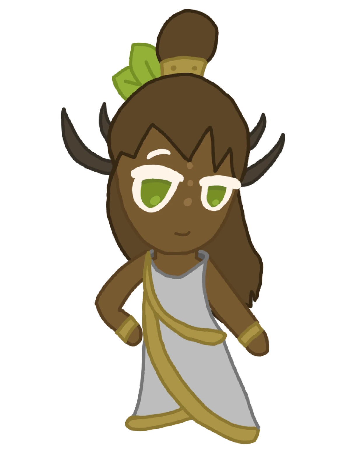 Millennial Sprout Cookie | Cookie run ocs Wiki | Fandom