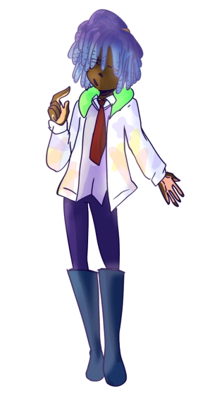 Grape Ramune Cookie | Cookie Run Danganronpa Wiki | Fandom