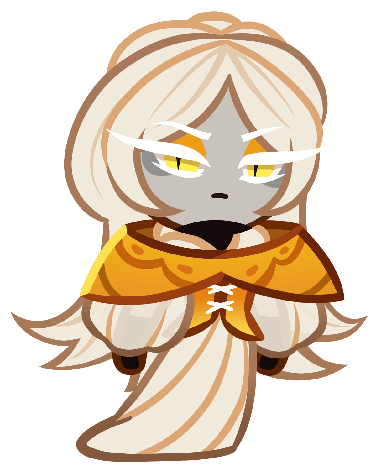 Longan Cookie | Cookie Run Kingdom Alternate Universes Wiki | Fandom