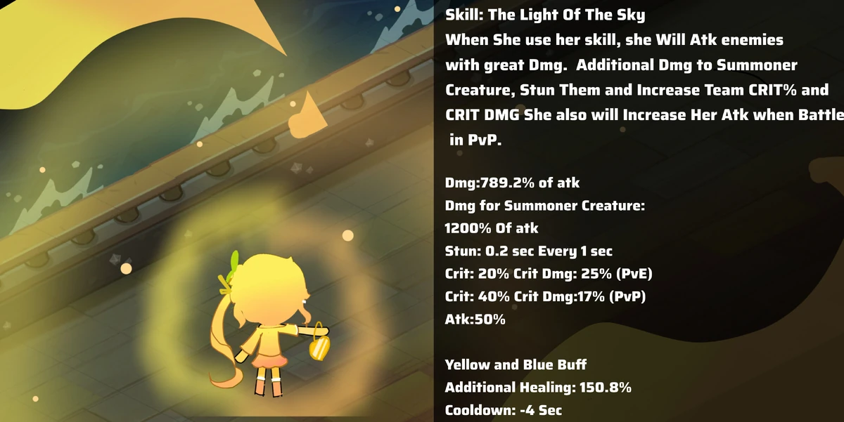Cookie Skill | Cookie run kingdom Fanmade Wiki | Fandom