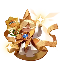 Pure Vanilla Cookie | Cookie Run Kingdom Wiki | Fandom