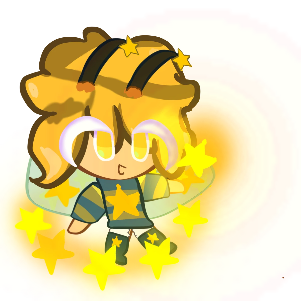 Basic Bee Cookie's Costumes | Cookie Run: Kingdom OCs Wiki | Fandom