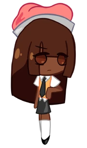 Pencil Lead Cookie | Cookie Run: Kingdom OCs Wiki | Fandom
