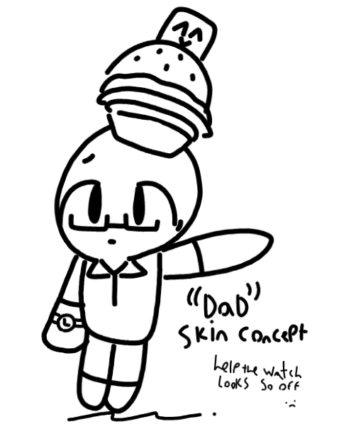 Jelly Burger Cookie's Costumes | Cookie Run: Kingdom OCs Wiki | Fandom