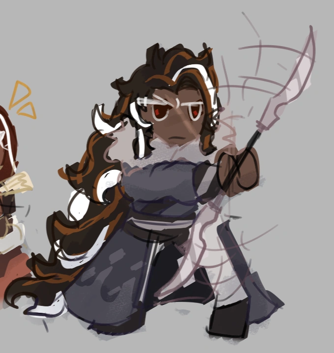 Caramel Shortbread Cookie | Cookie Run: Kingdom OCs Wiki | Fandom