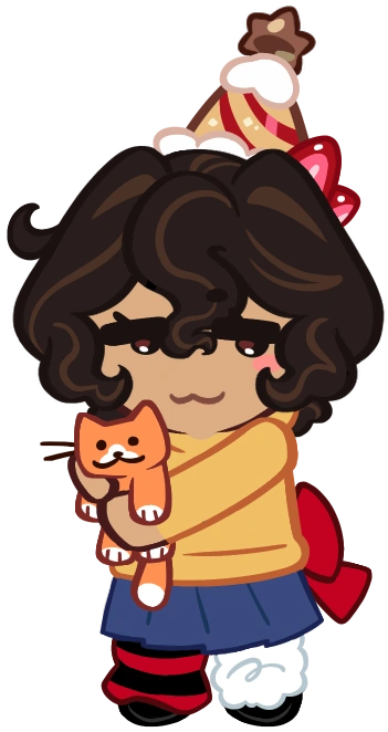 Cat Cookie | Cookie Run: Kingdom OCs Wiki | Fandom