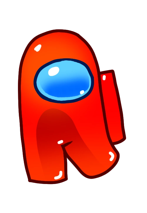 Loyal Cherry Astro Jelly (Red Crewmate) | Cookie Run: Kingdom OCs Wiki ...