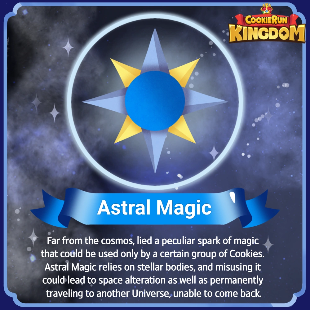 Orion Constellation Foundation | Cookie Run: Kingdom OCs Wiki | Fandom