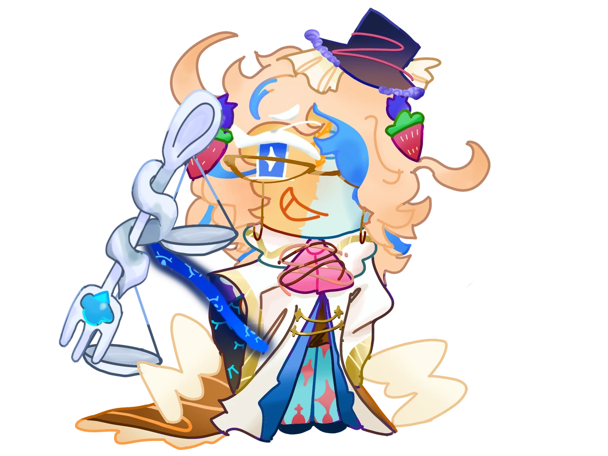Puff Pastry Cookie (JayMeow)'s Costumes | Cookie Run: Kingdom OCs Wiki ...