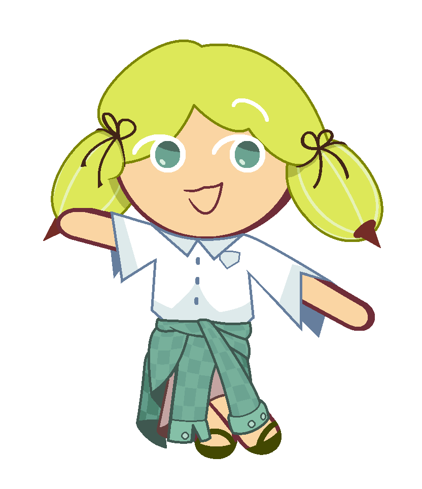 Gooseberry Cookie (-Citcattus-) | Cookie Run: Kingdom OCs Wiki | Fandom