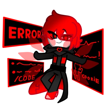 Hacker Cookie | Cookie Run: Kingdom OCs Wiki | Fandom