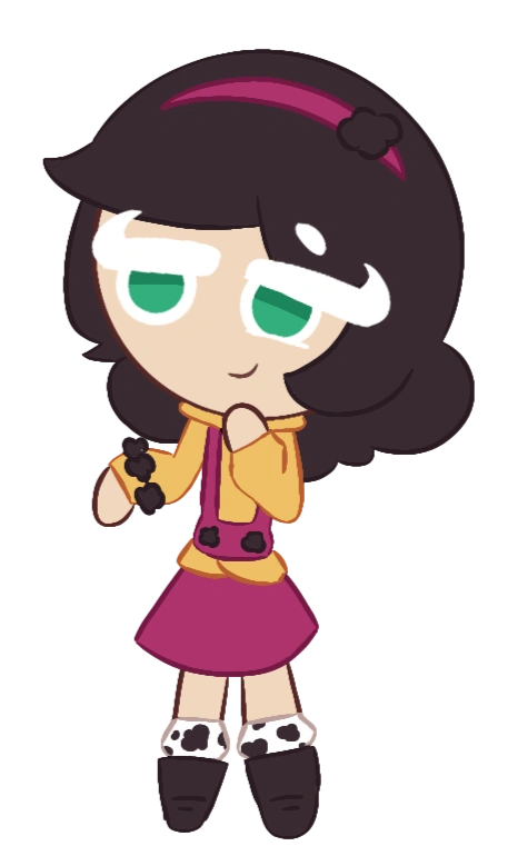 Caviar Sniffer Cookie | Cookie Run: Kingdom OCs Wiki | Fandom