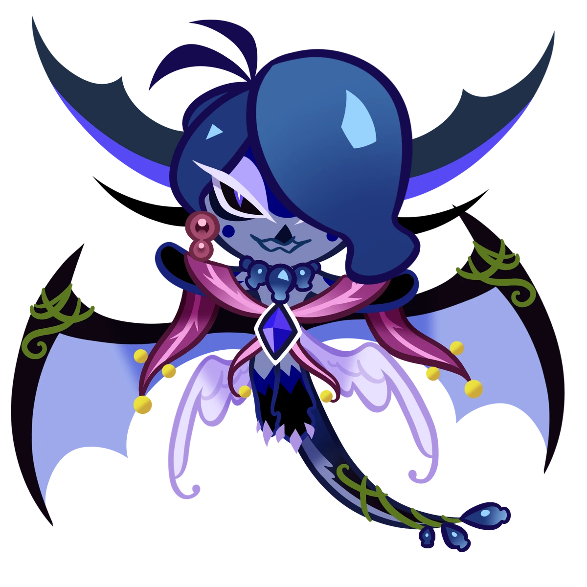 Haskap Dragon Cookie's Gallery | Cookie Run: Kingdom OCs Wiki | Fandom