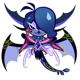 Haskap Dragon Cookie | Cookie Run: Kingdom OCs Wiki | Fandom