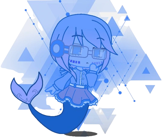 Periwinkle Nymphaea Cookie | Cookie Run: Kingdom OCs Wiki | Fandom