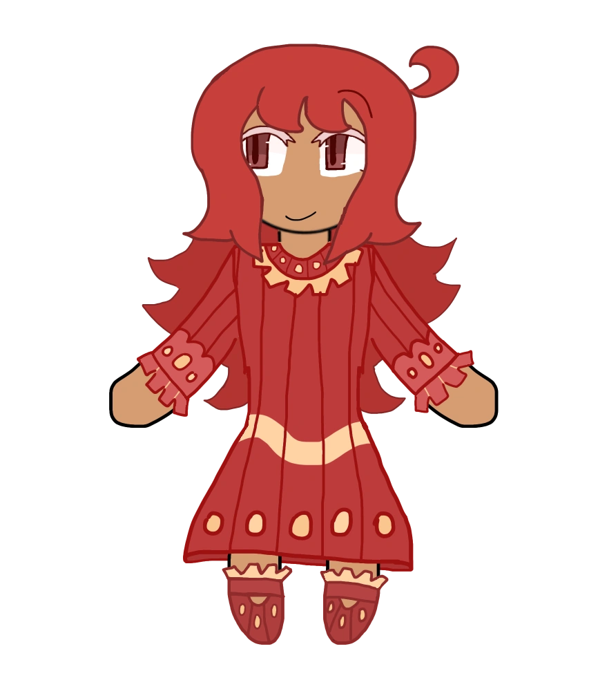 Skaha Cookie | Cookie Run: Kingdom OCs Wiki | Fandom