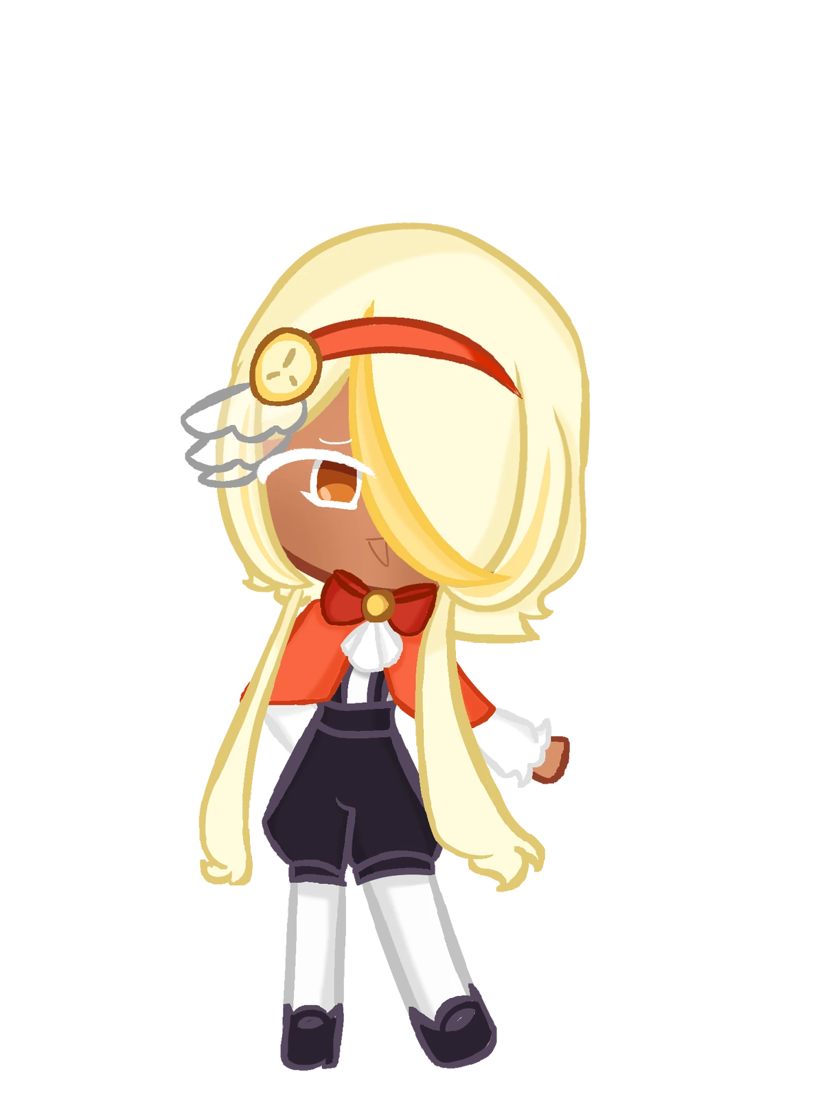 Banoffee Tart Cookie | Cookie Run: Kingdom OCs Wiki | Fandom