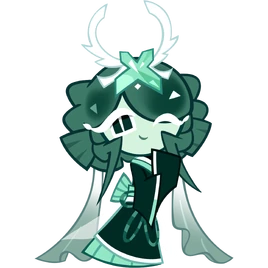 Saint Cider Cookie | Cookie Run: Kingdom OCs Wiki | Fandom