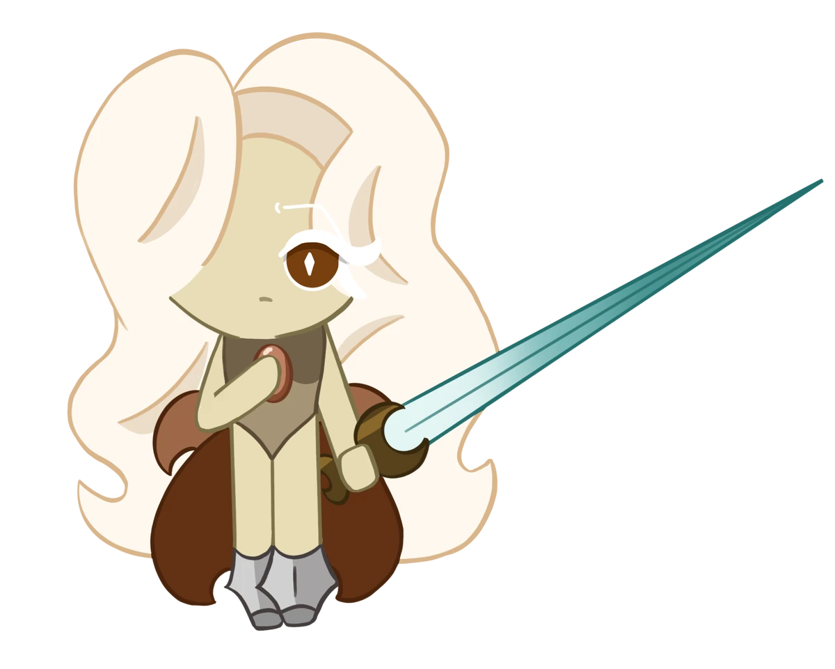 Cream Calamity Cookie | Cookie Run: Kingdom OCs Wiki | Fandom