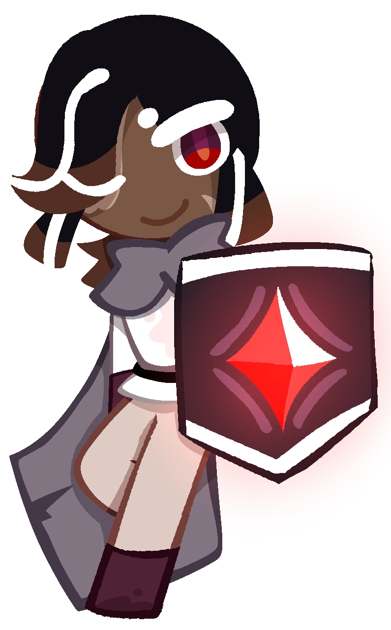 Choco FudgeCake Cookie | Cookie Run: Kingdom OCs Wiki | Fandom