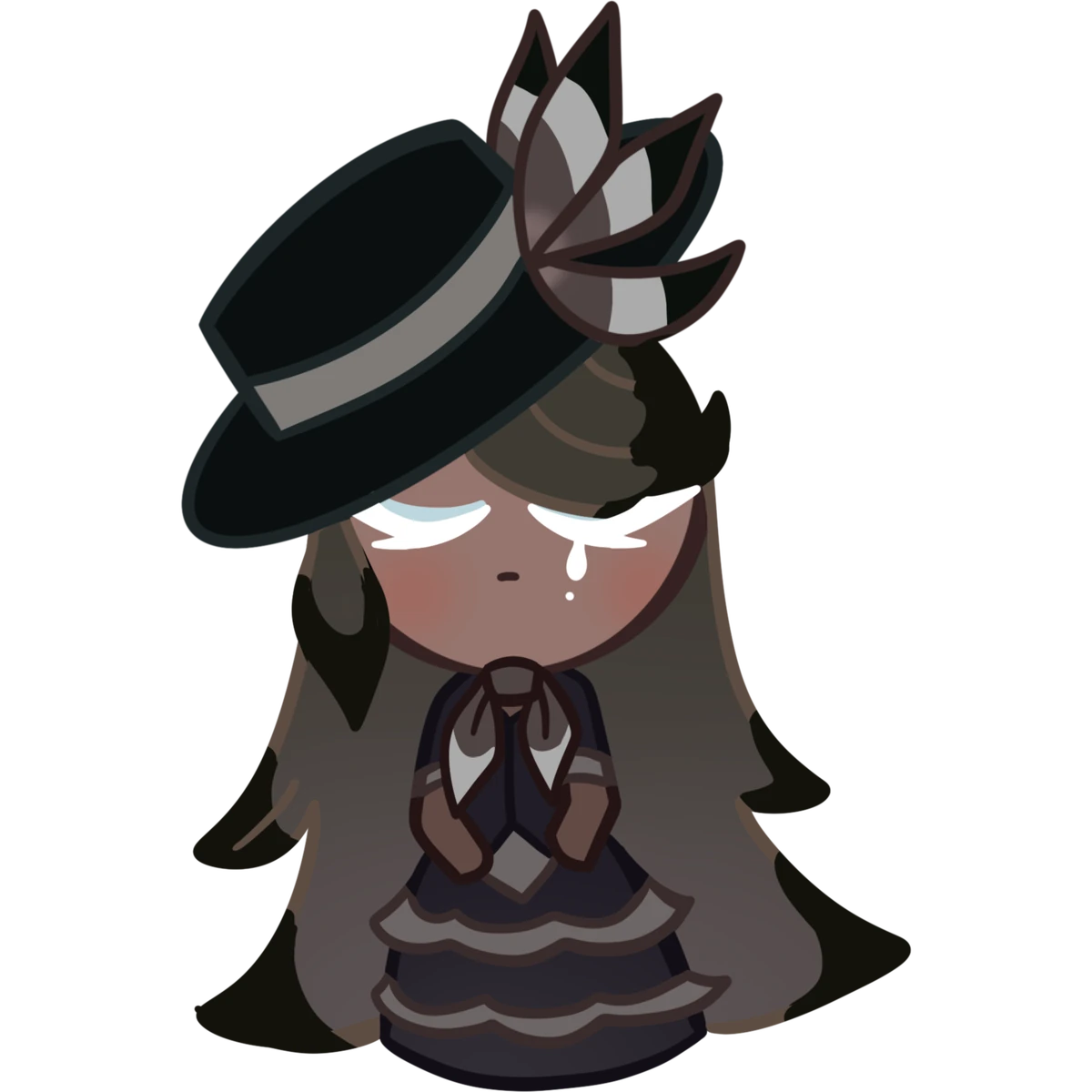 Mourning Dove Cookie | Cookie Run: Kingdom OCs Wiki | Fandom
