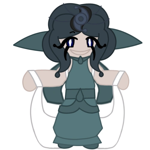 Shadow Windstorm Cookie | Cookie Run: Kingdom OCs Wiki | Fandom