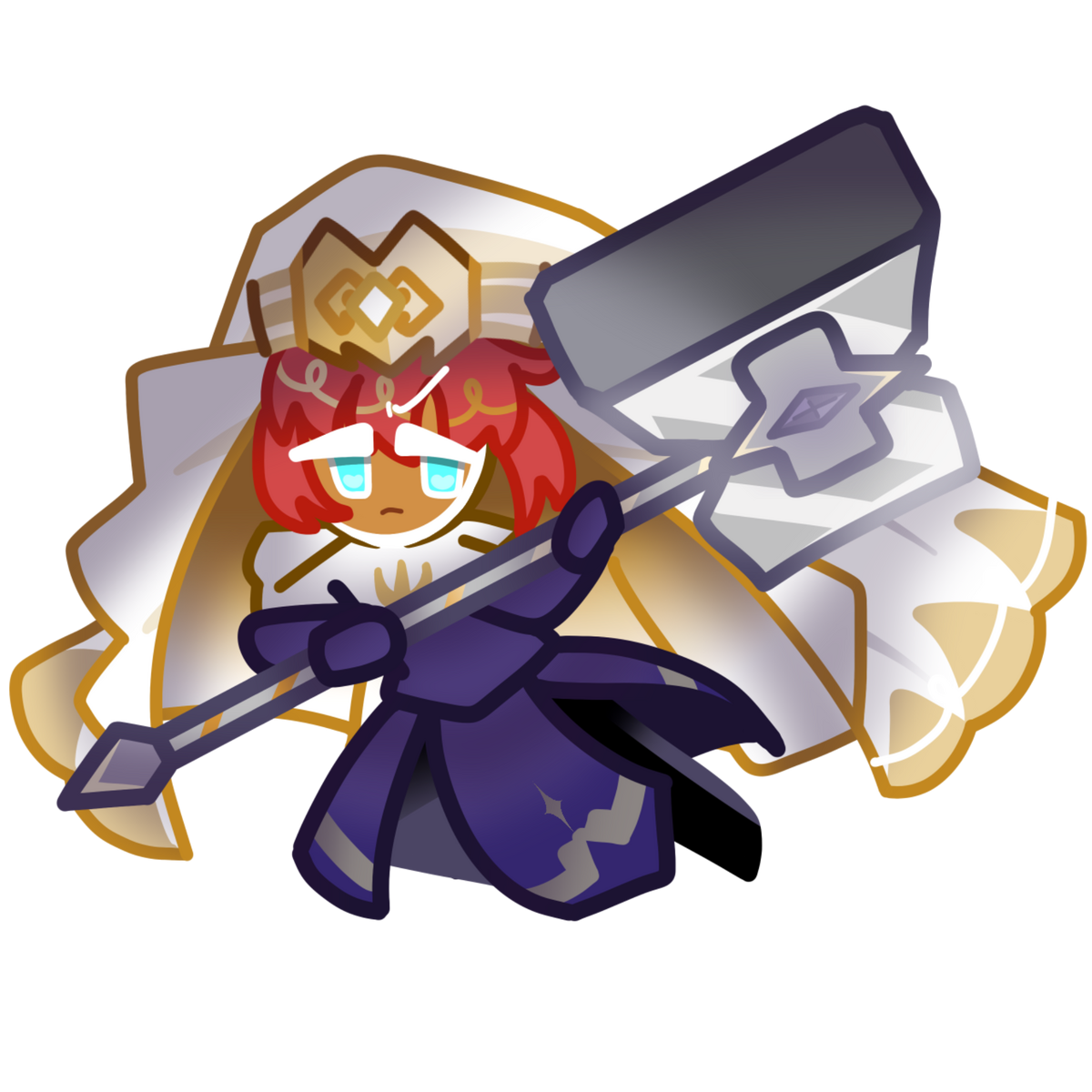 Strawberry Pastry Cookie Cookie Run Kingdom Ocs Wiki Fandom