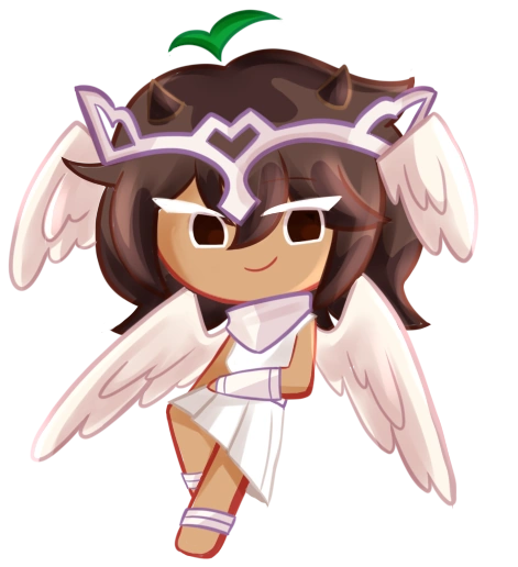 Winged Brownie Cookie | Cookie Run: Kingdom OCs Wiki | Fandom