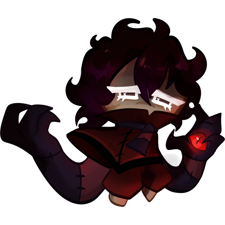 Night Terrors Cookie | Cookie Run: Kingdom OCs Wiki | Fandom