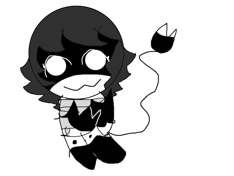 Licorice Droid Cookie | Cookie Run: Kingdom OCs Wiki | Fandom