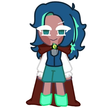 Mint Monarch Cookie | Cookie Run: Kingdom OCs Wiki | Fandom