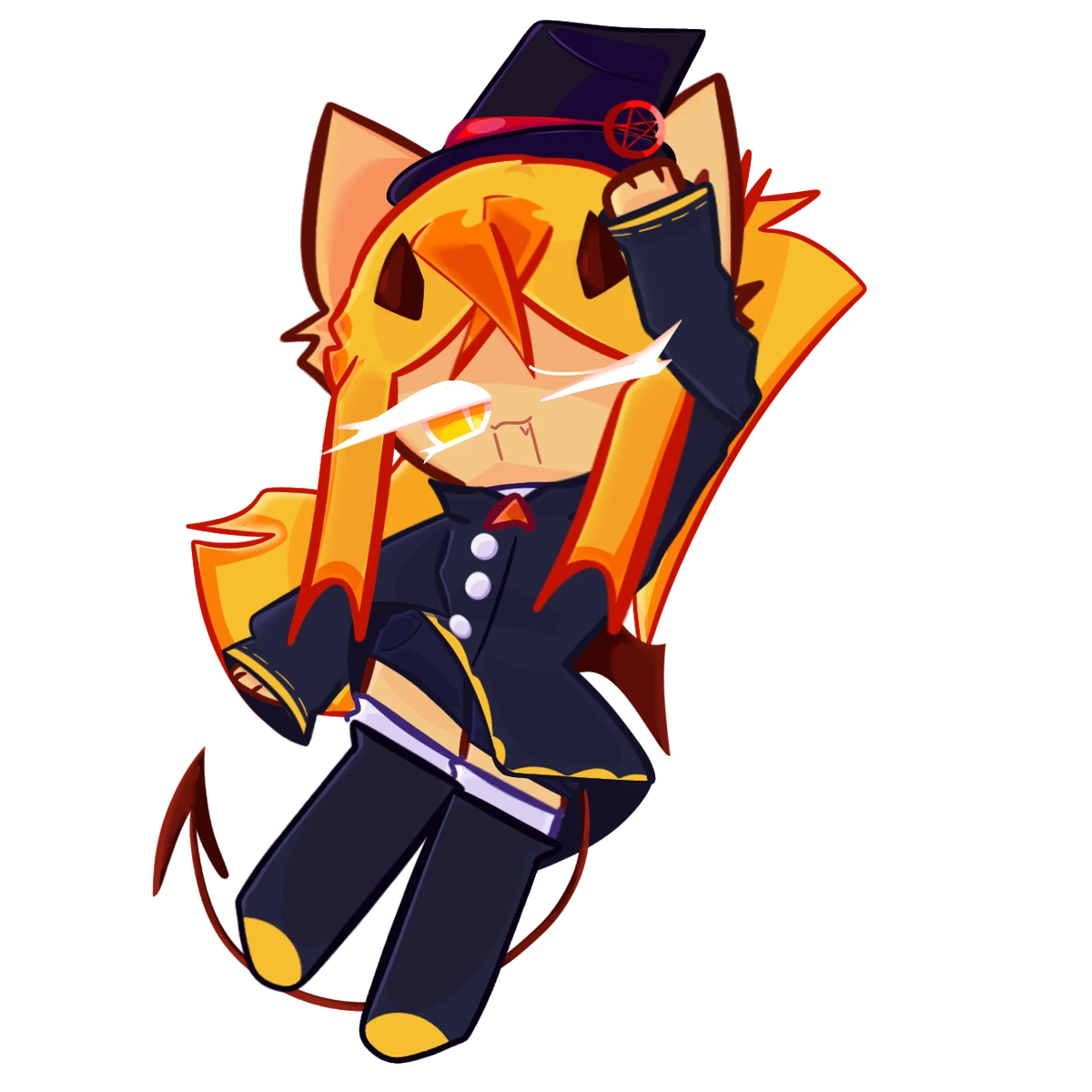 Caramel Candy Cookie | Cookie Run: Kingdom OCs Wiki | Fandom