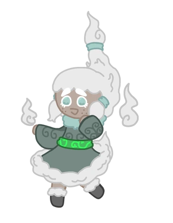 Nitrogen Cookie | Cookie Run: Kingdom OCs Wiki | Fandom