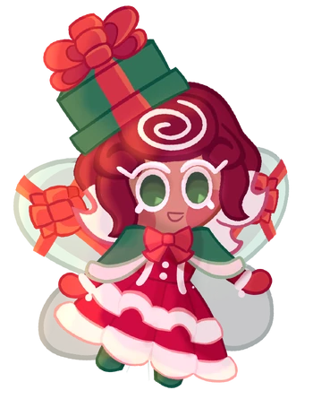 Festive Bee Cookie | Cookie Run: Kingdom OCs Wiki | Fandom