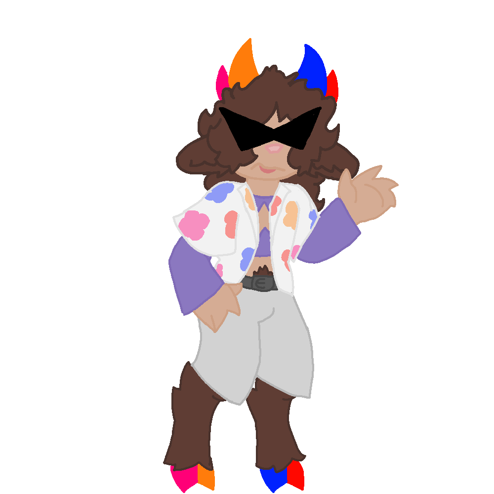 Party Demon Cookie | Cookie Run: Kingdom OCs Wiki | Fandom