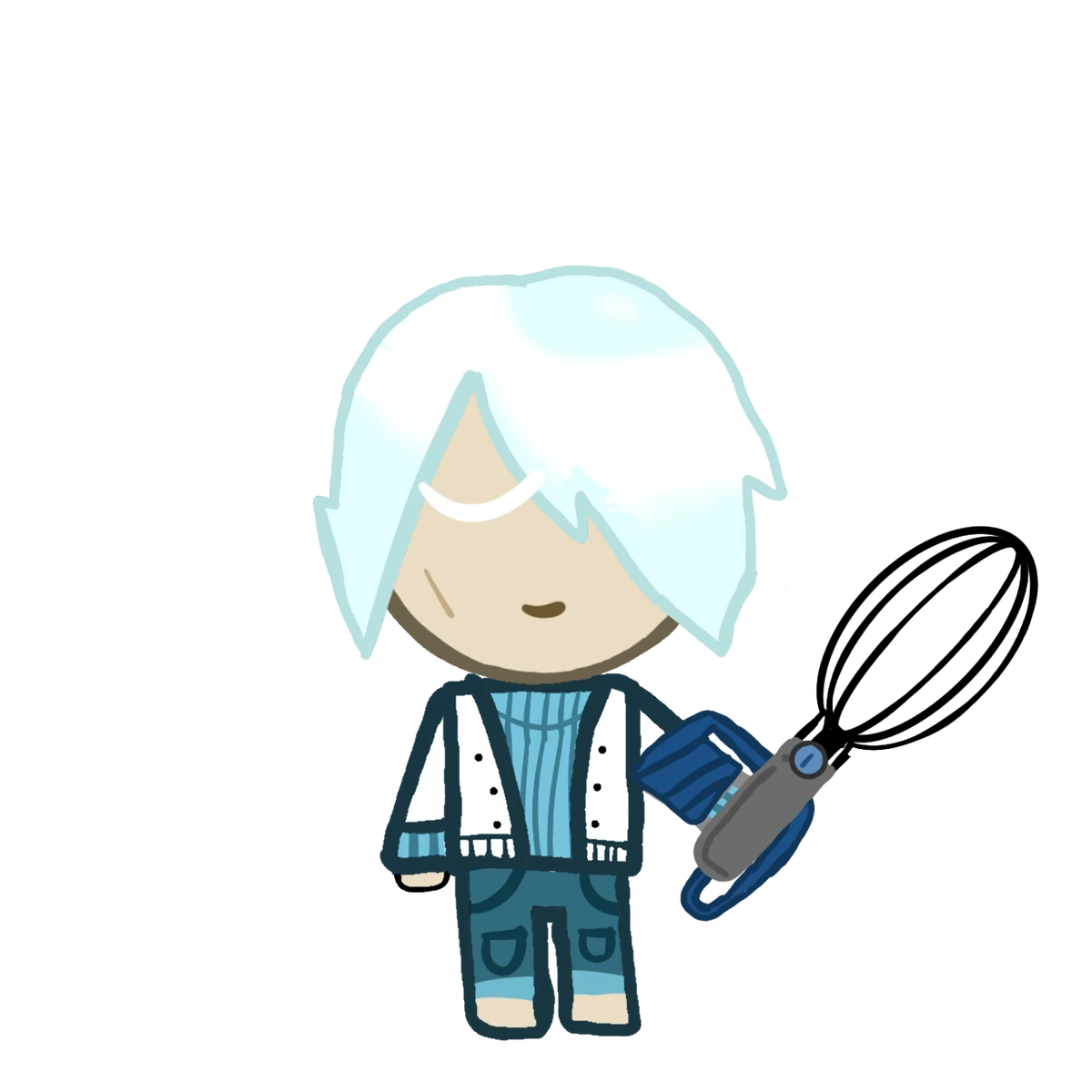 Shaved Ice Cookie | Cookie Run: Kingdom OCs Wiki | Fandom