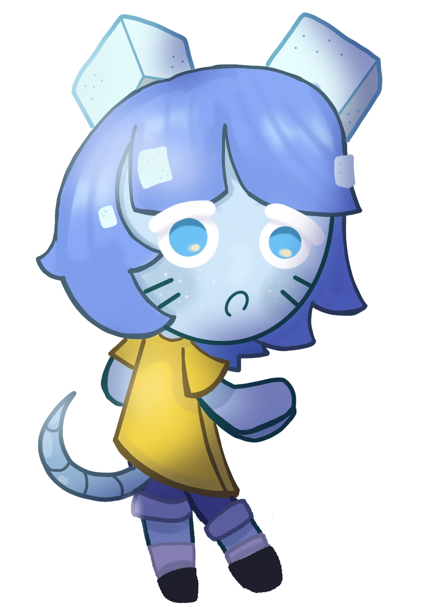 Sugar Mouse Cookie | Cookie Run: Kingdom OCs Wiki | Fandom