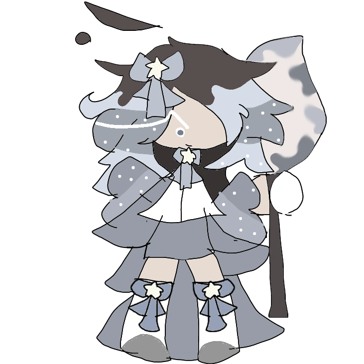 Rainbow Palette Cookie/Costumes | Cookie Run: Kingdom OCs Wiki | Fandom
