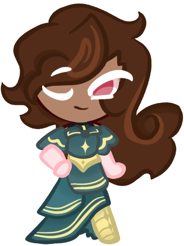 Chocolate Soufflé Cookie | Cookie Run: kingdom OCs Wiki | Fandom