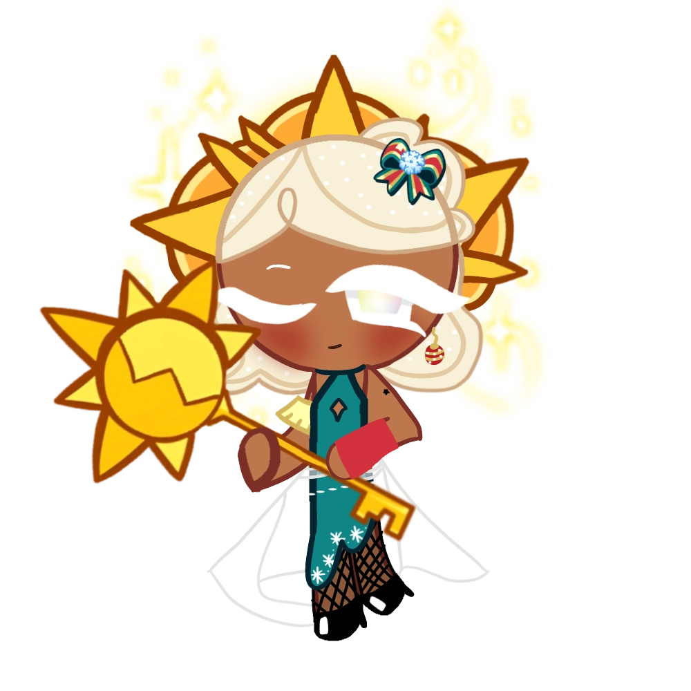 Sunlight Cookie's Costumes | Cookie Run: Kingdom OCs Wiki | Fandom