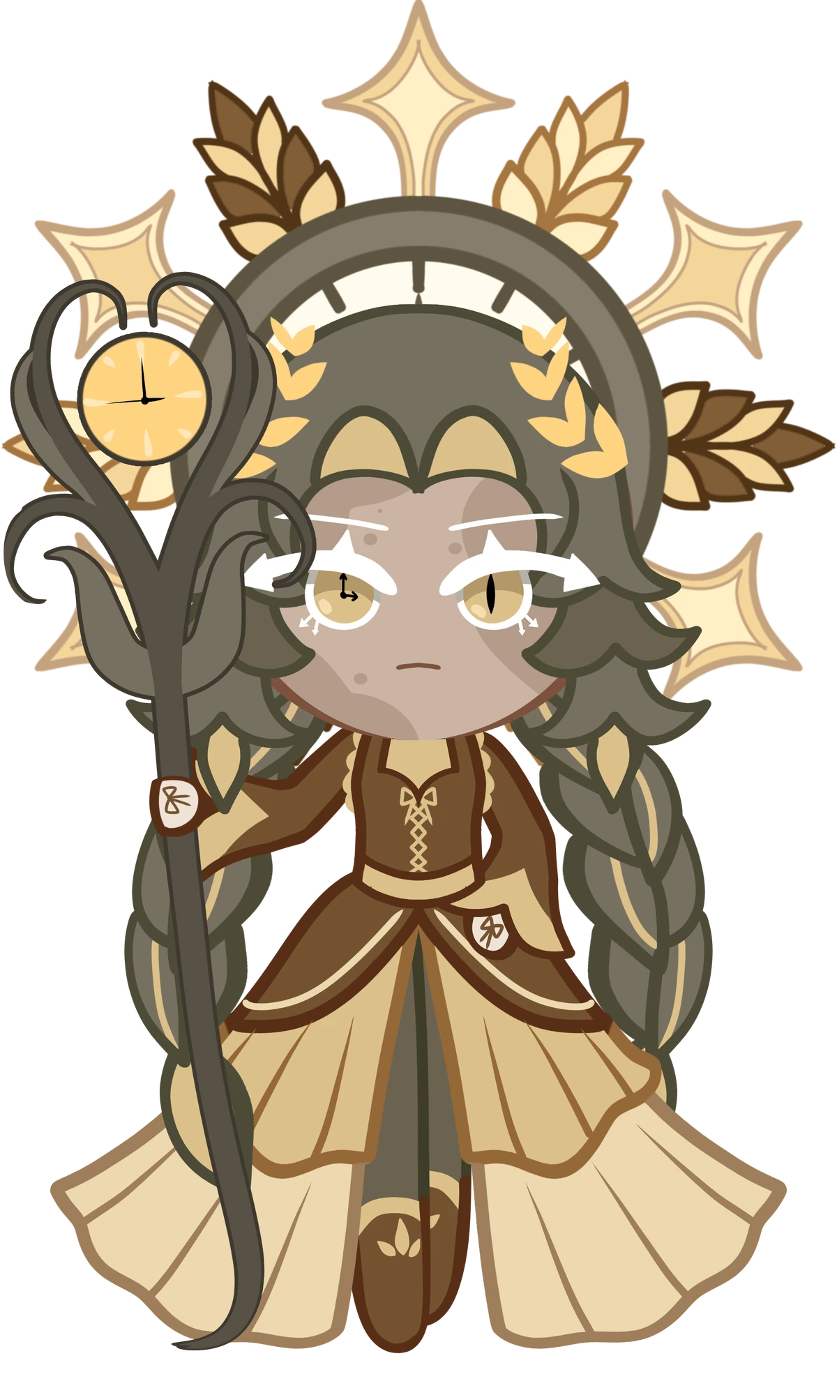 First Wheat Cookie | Cookie Run: Kingdom OCs Wiki | Fandom