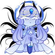 Luminescent Water Cookie's Gallery | Cookie Run: Kingdom OCs Wiki | Fandom